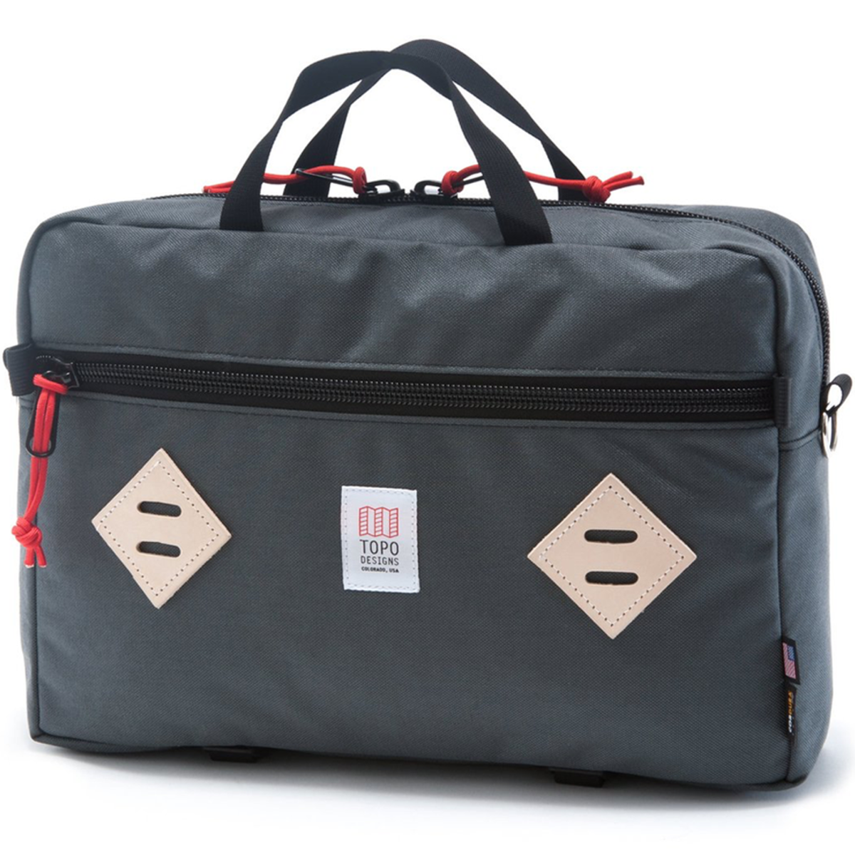 Topo Designs Mountain Briefcase | Garmentory