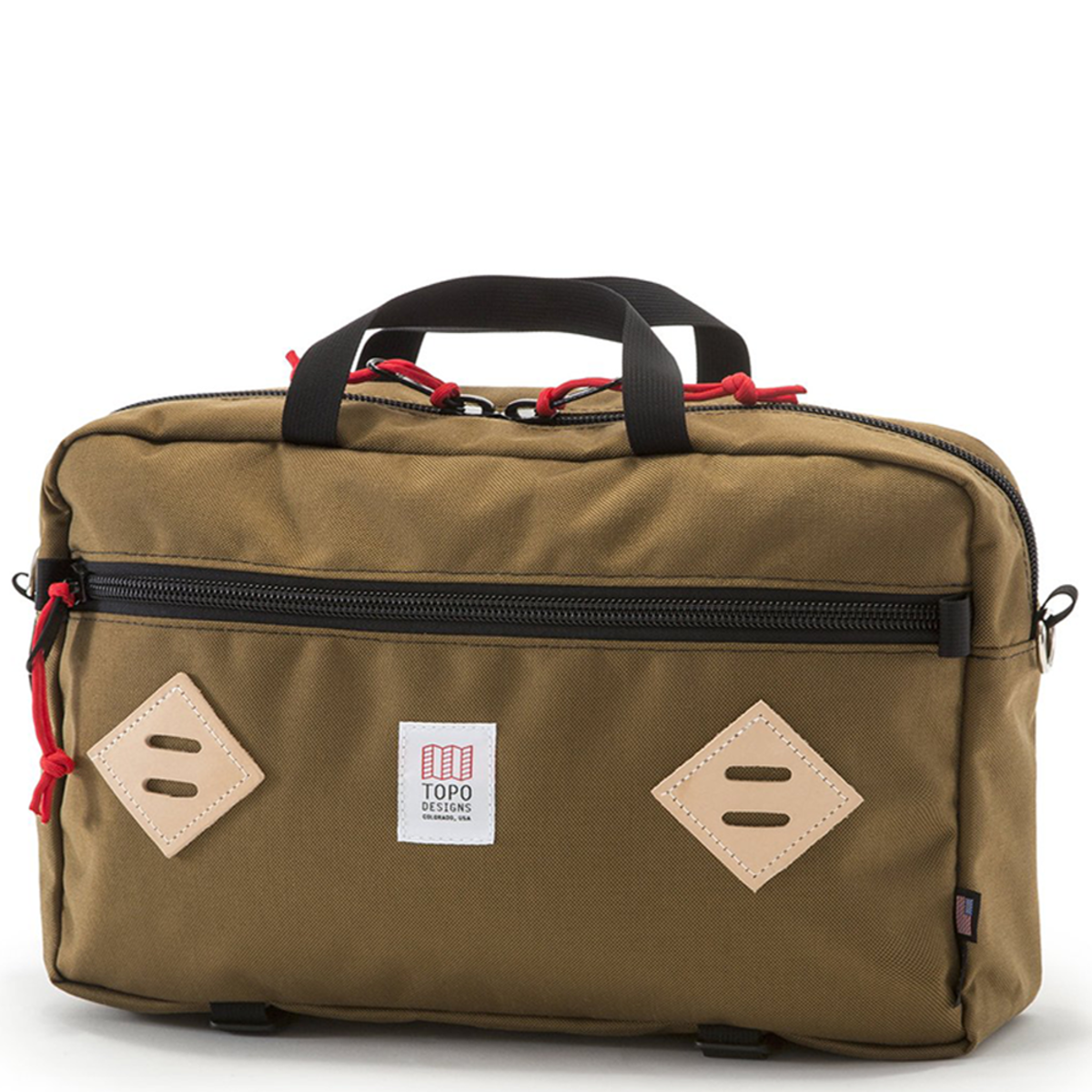 Topo Designs Mountain Briefcase | Garmentory
