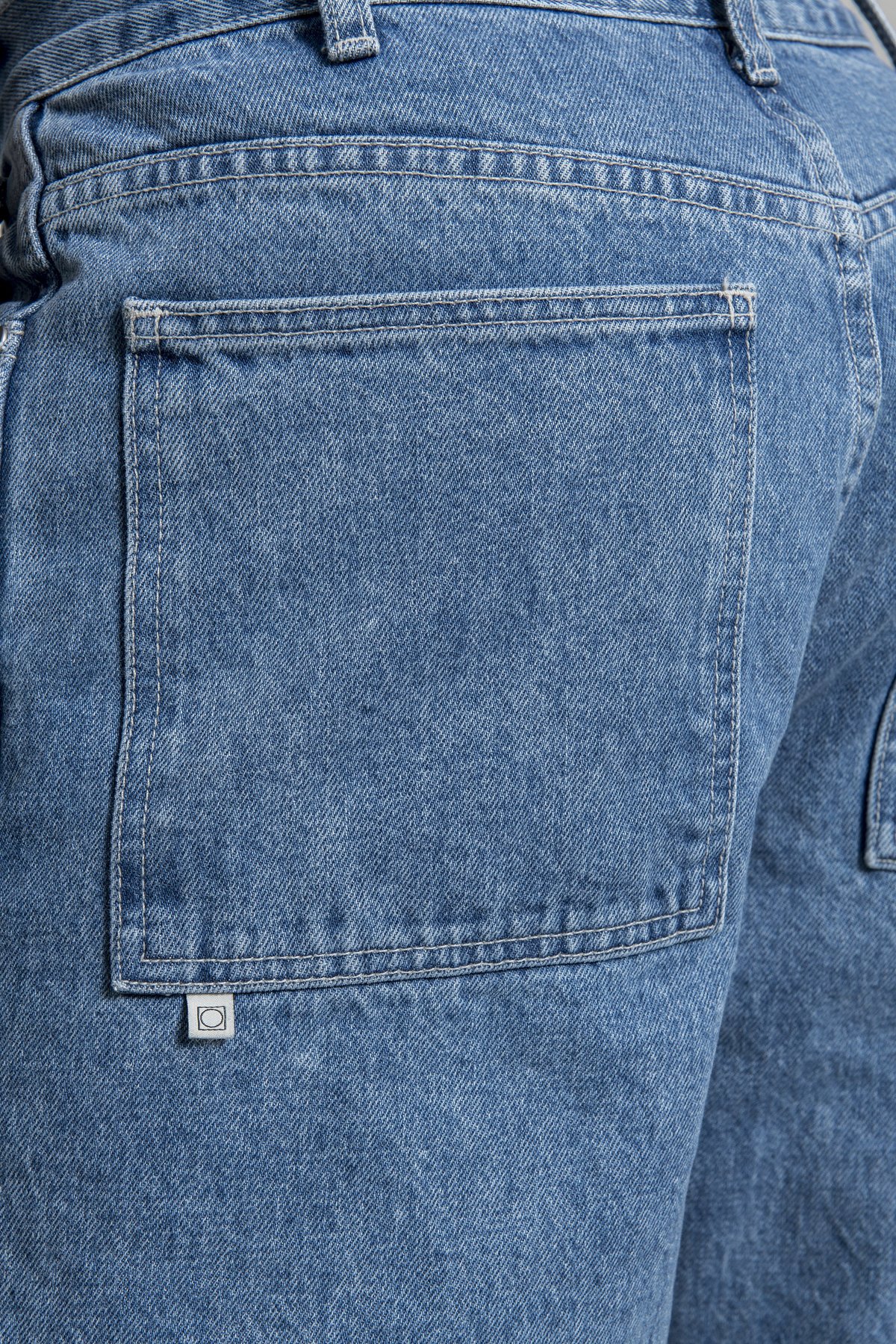 Paa Four Pocket Denim Jean - Light Wash | Garmentory