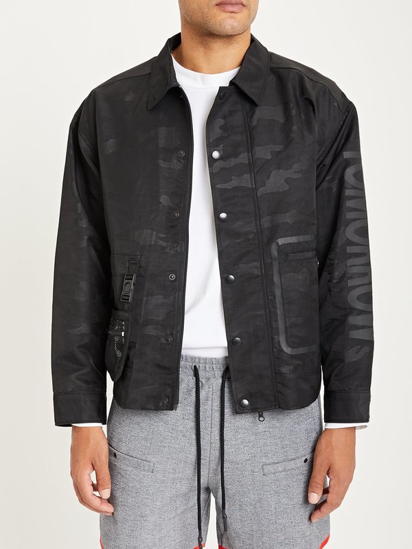 O.N.S X DTT DEALER NYLON JACKET | Garmentory