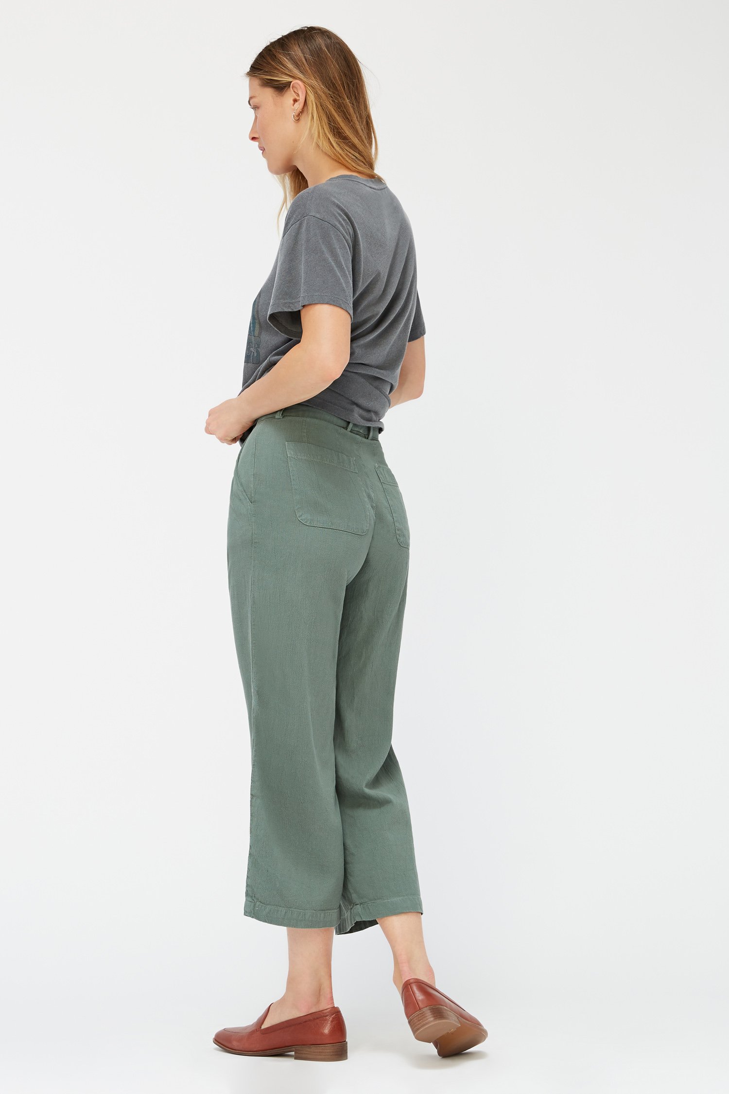 Lacausa Kai Tee - Slate Surf Graphic | Garmentory