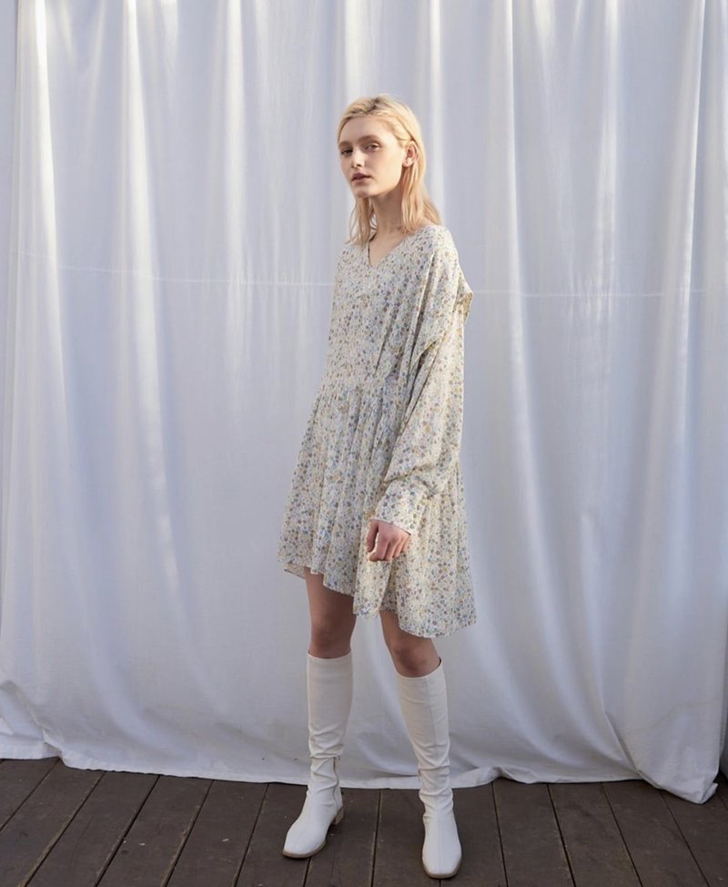 Oversized Mini Dress | Garmentory