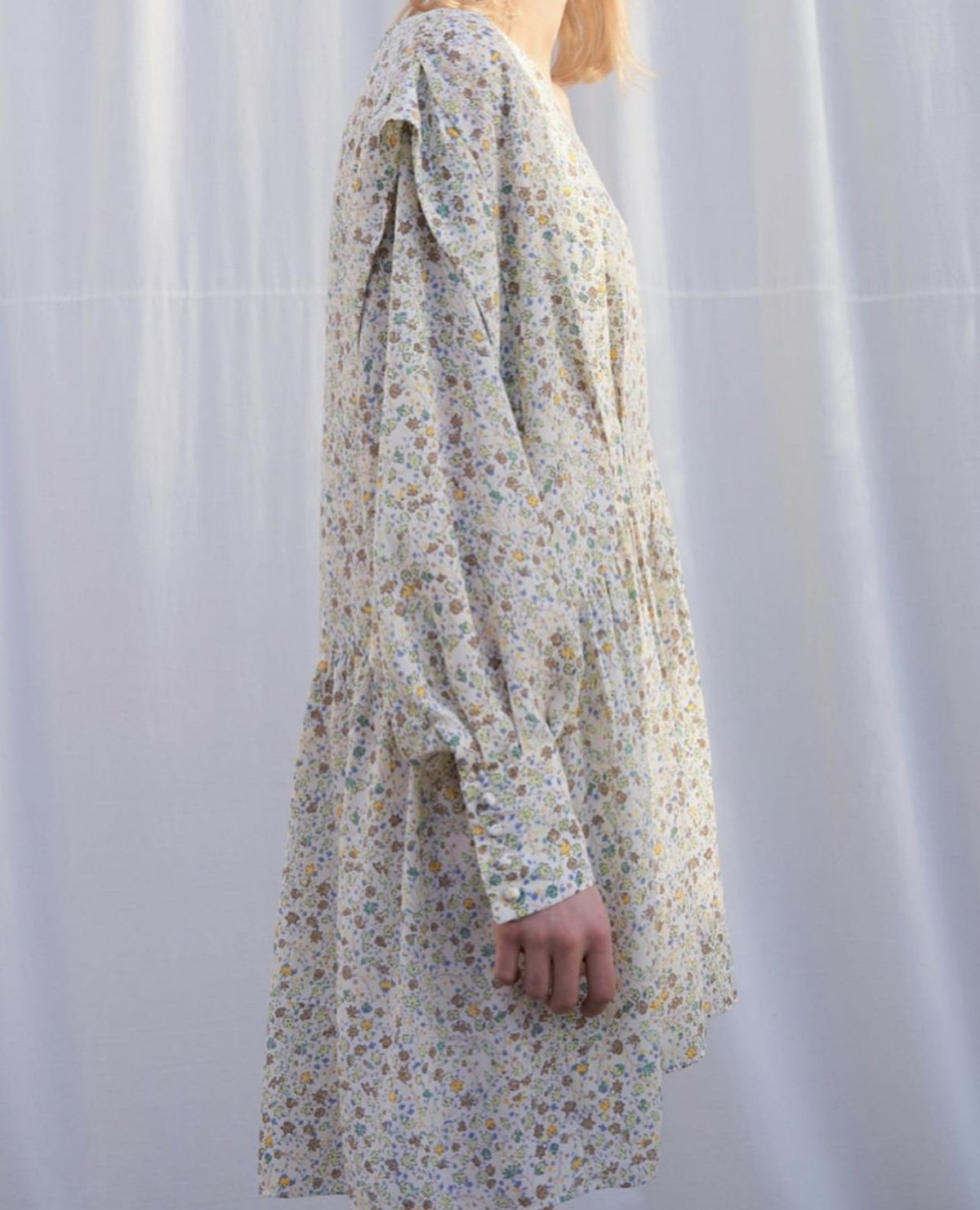 Oversized Mini Dress | Garmentory