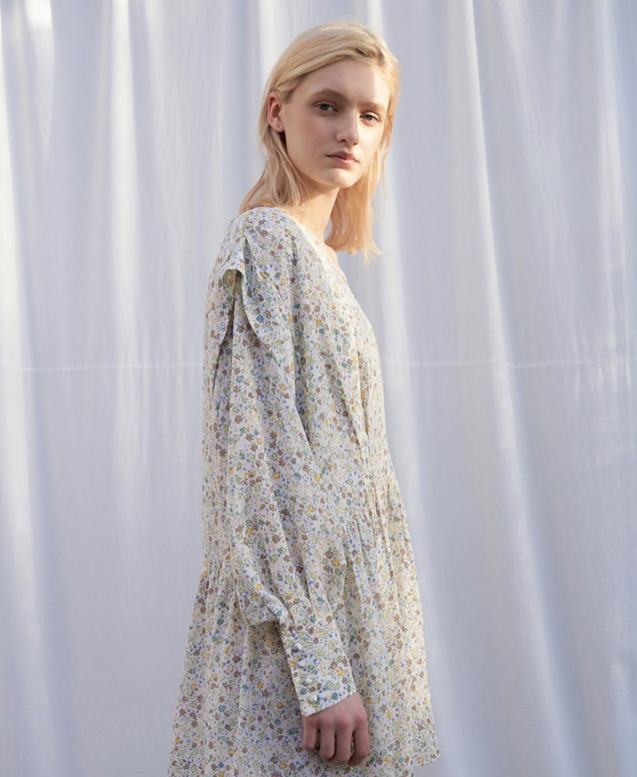 Oversized Mini Dress | Garmentory