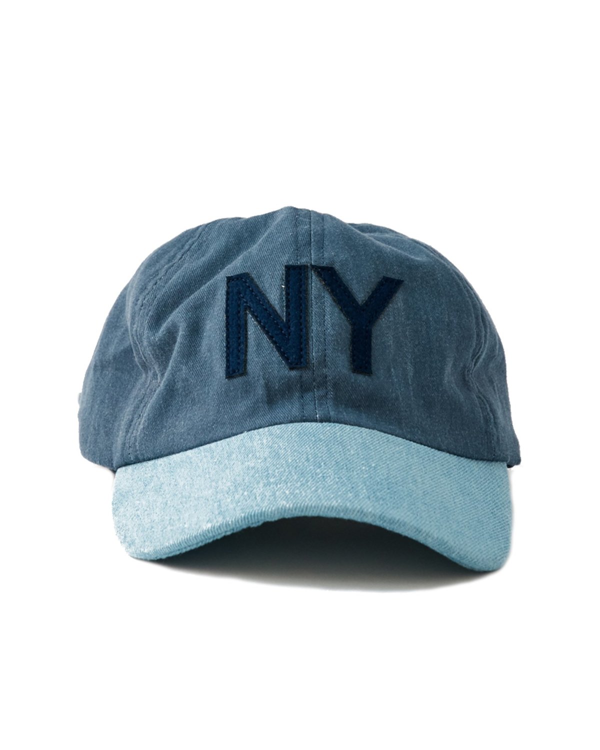 Corridor NY Applique Cap - Blue | Garmentory