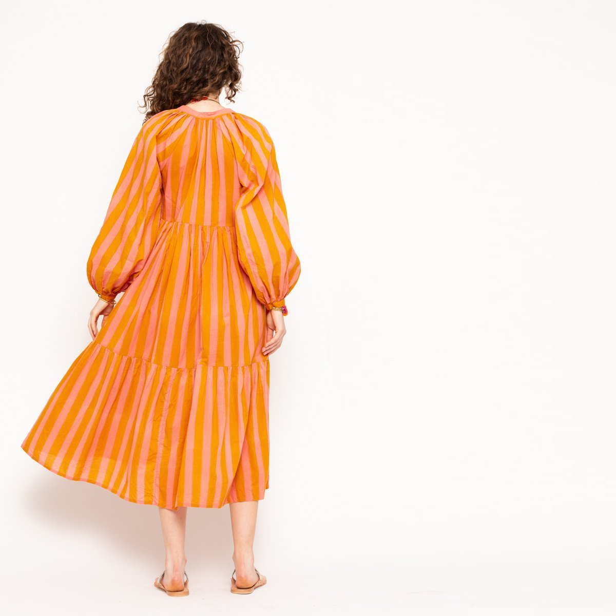 Matta NY Jaya Riviera Dress - Gelato | Garmentory