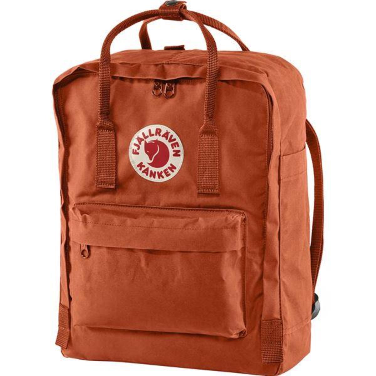 Fjallraven KANKEN - ROWAN RED | Garmentory