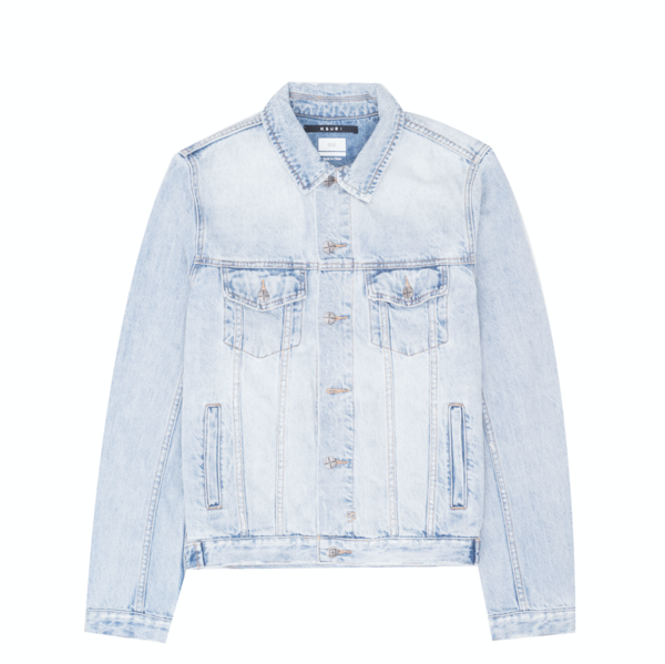 Ksubi Classic Jacket, Karma Blue | Garmentory