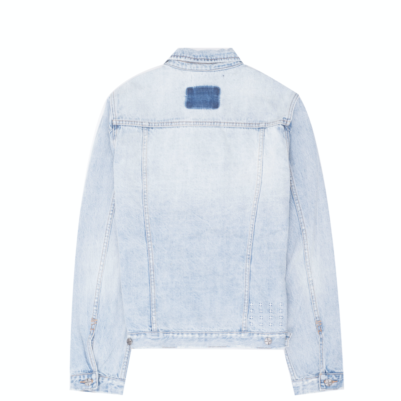 Ksubi Classic Jacket, Karma Blue | Garmentory