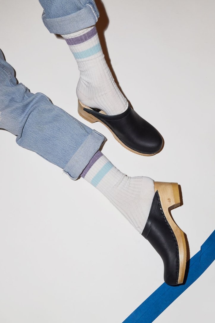 No.6 Old School Clog | Garmentory