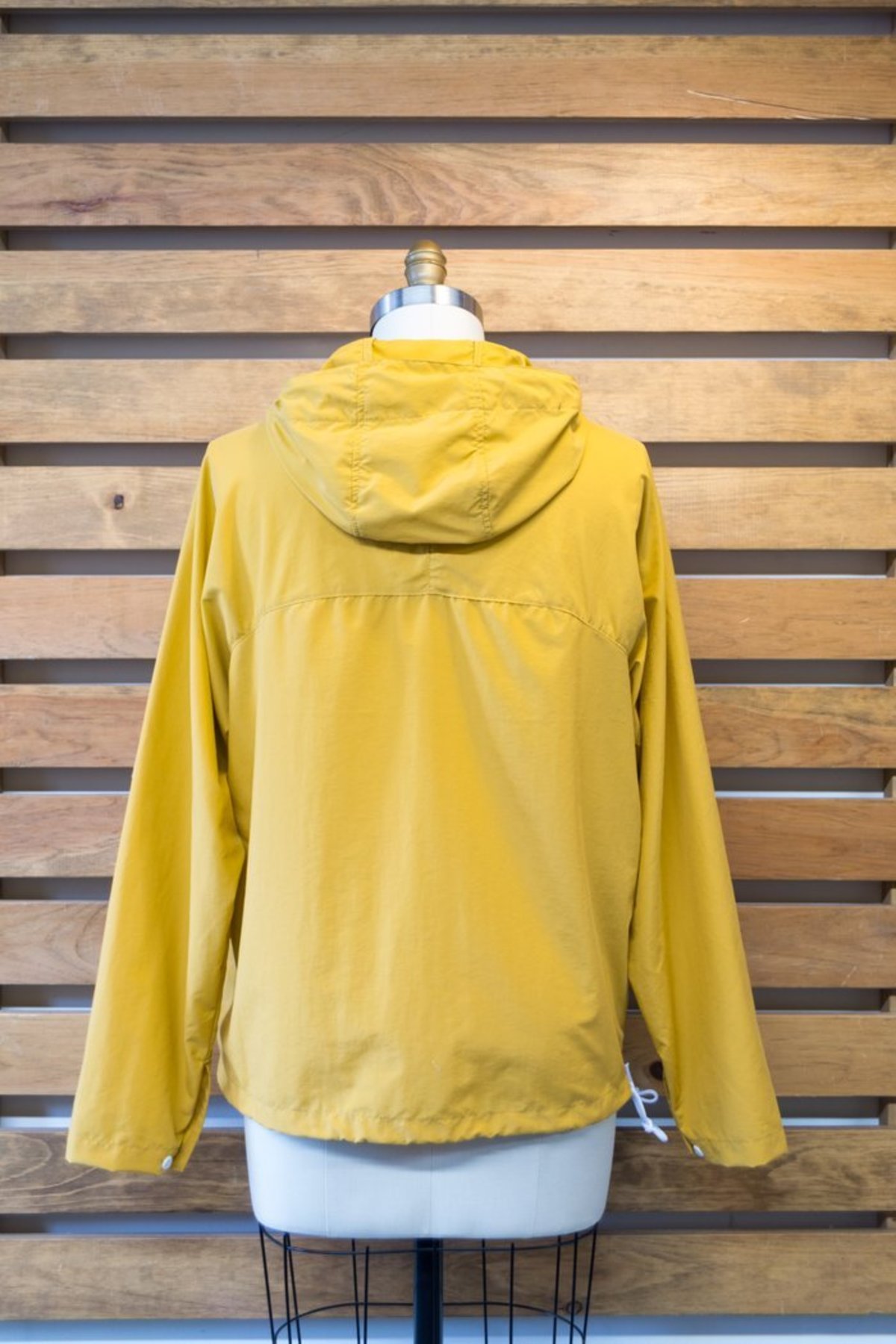 Battenwear Packable Anorak Jacket - Mustard | Garmentory