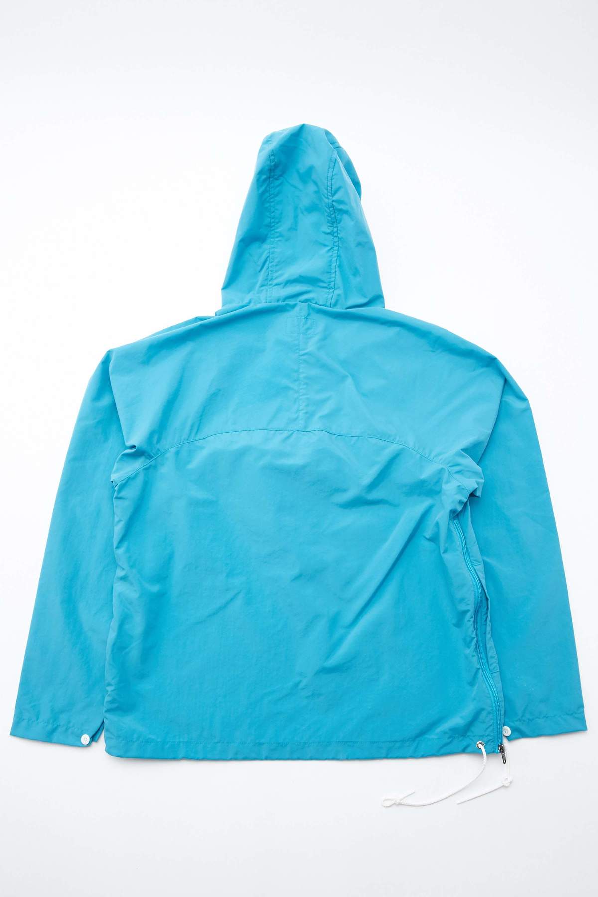 Battenwear Packable Anorak Jacket - Teal | Garmentory