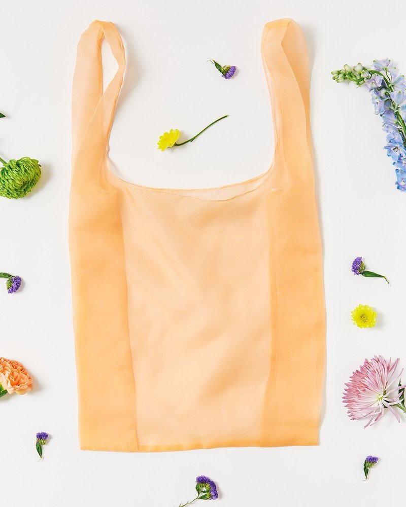 Working Girls Sheer Organza Thank You Bag | Garmentory