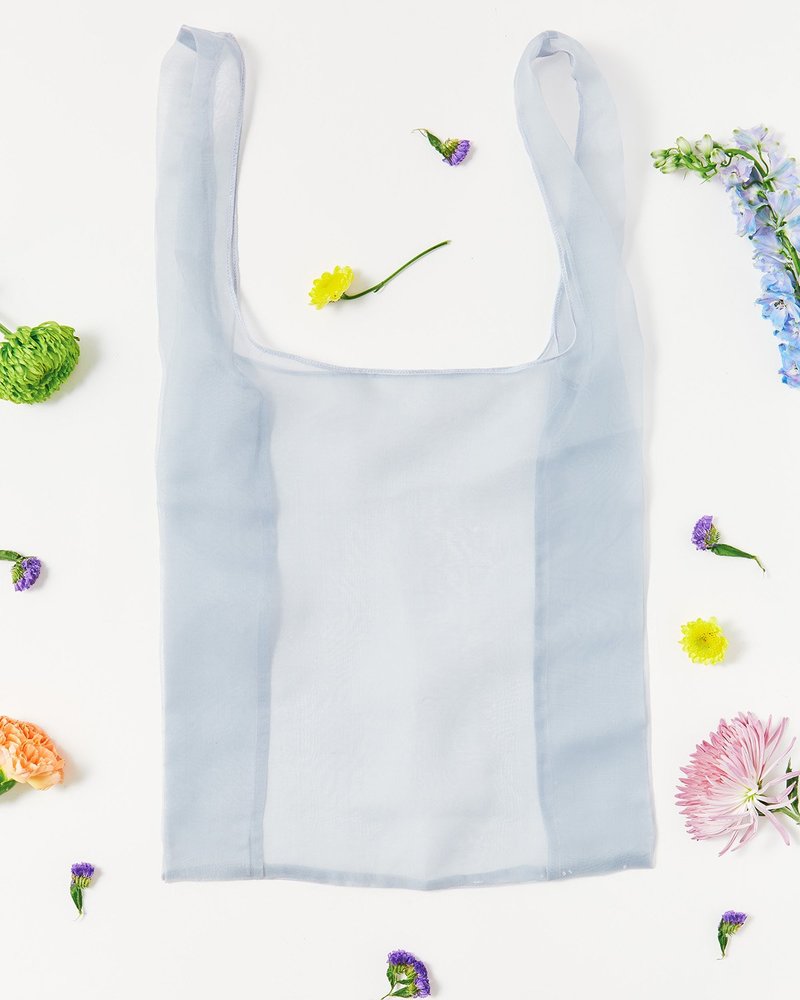 Working Girls Sheer Organza Thank You Bag | Garmentory