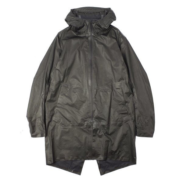 VEILANCE MONITOR SL COAT - BLACK | Garmentory