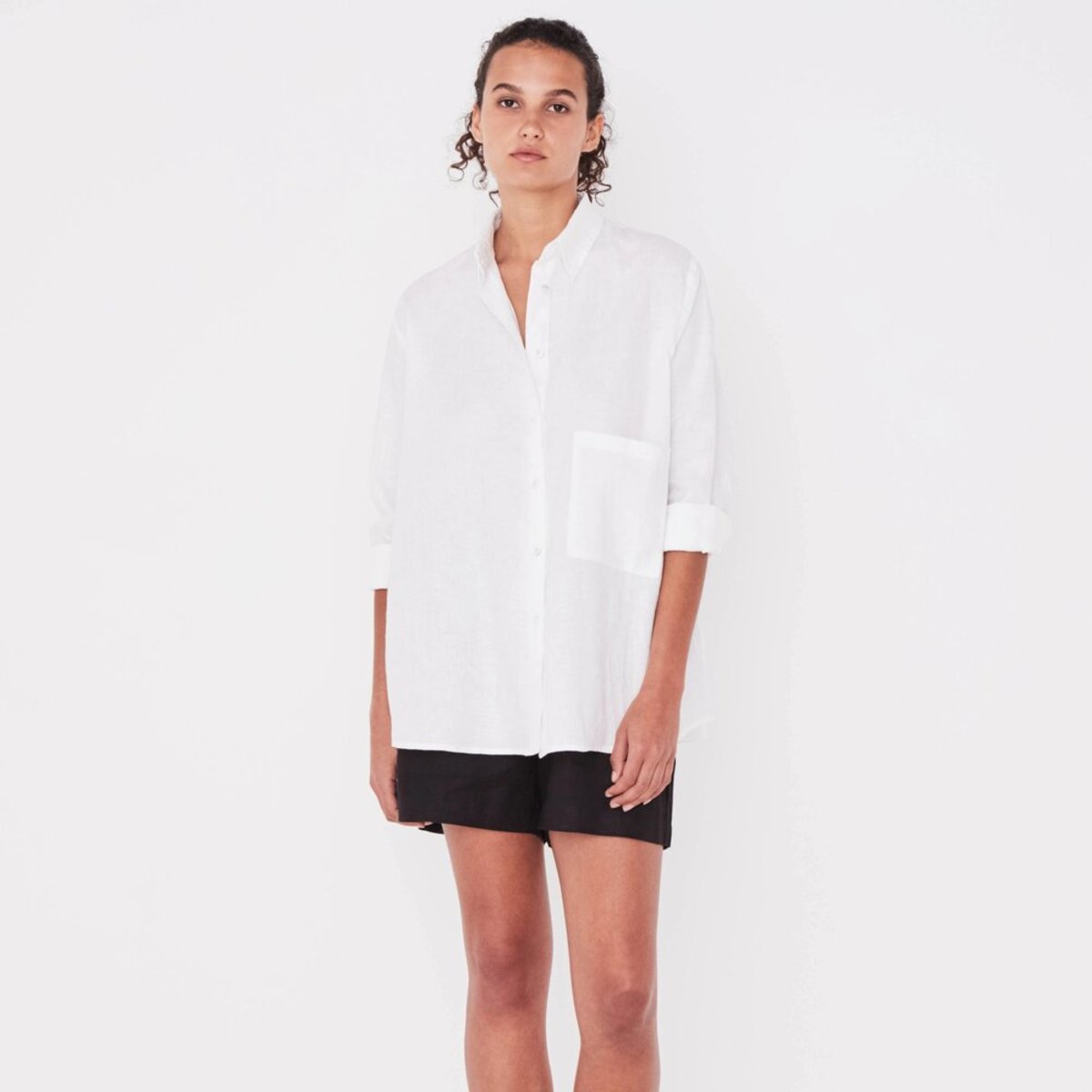 ASSEMBLY LABEL Pira Linen Shirt | Garmentory