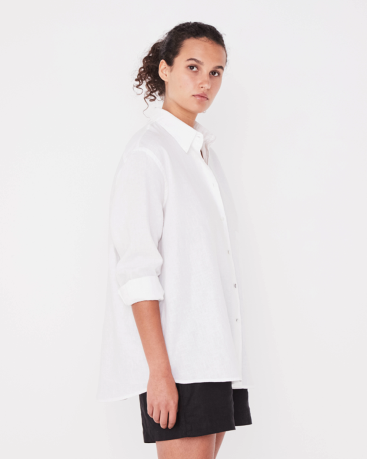 ASSEMBLY LABEL Pira Linen Shirt | Garmentory
