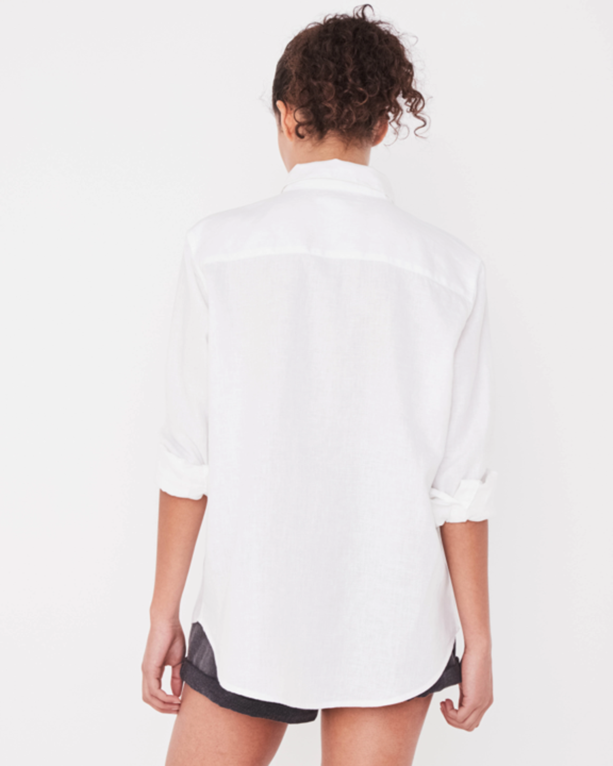 ASSEMBLY LABEL Pira Linen Shirt | Garmentory