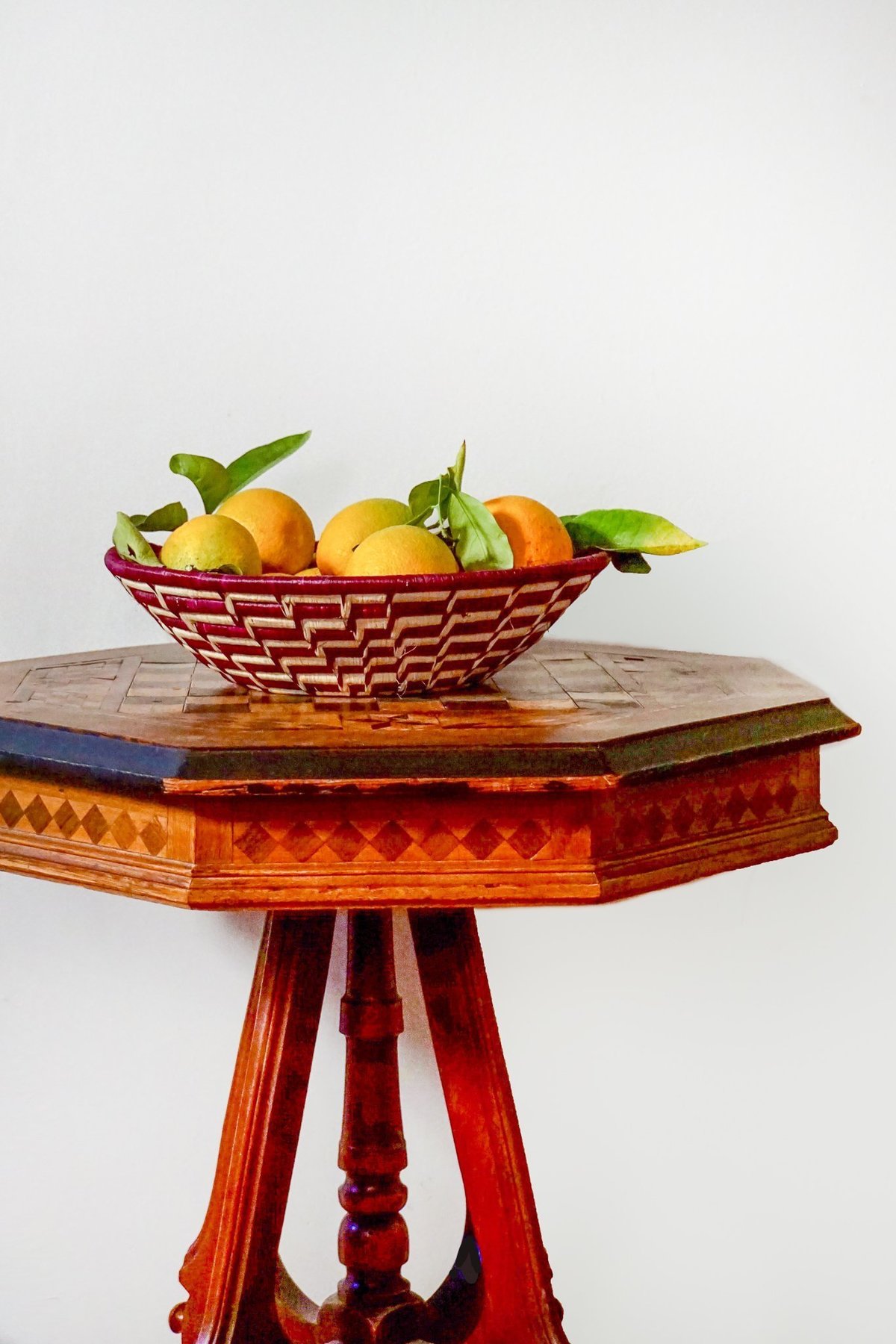 H Kabba African Woven Basket | Garmentory