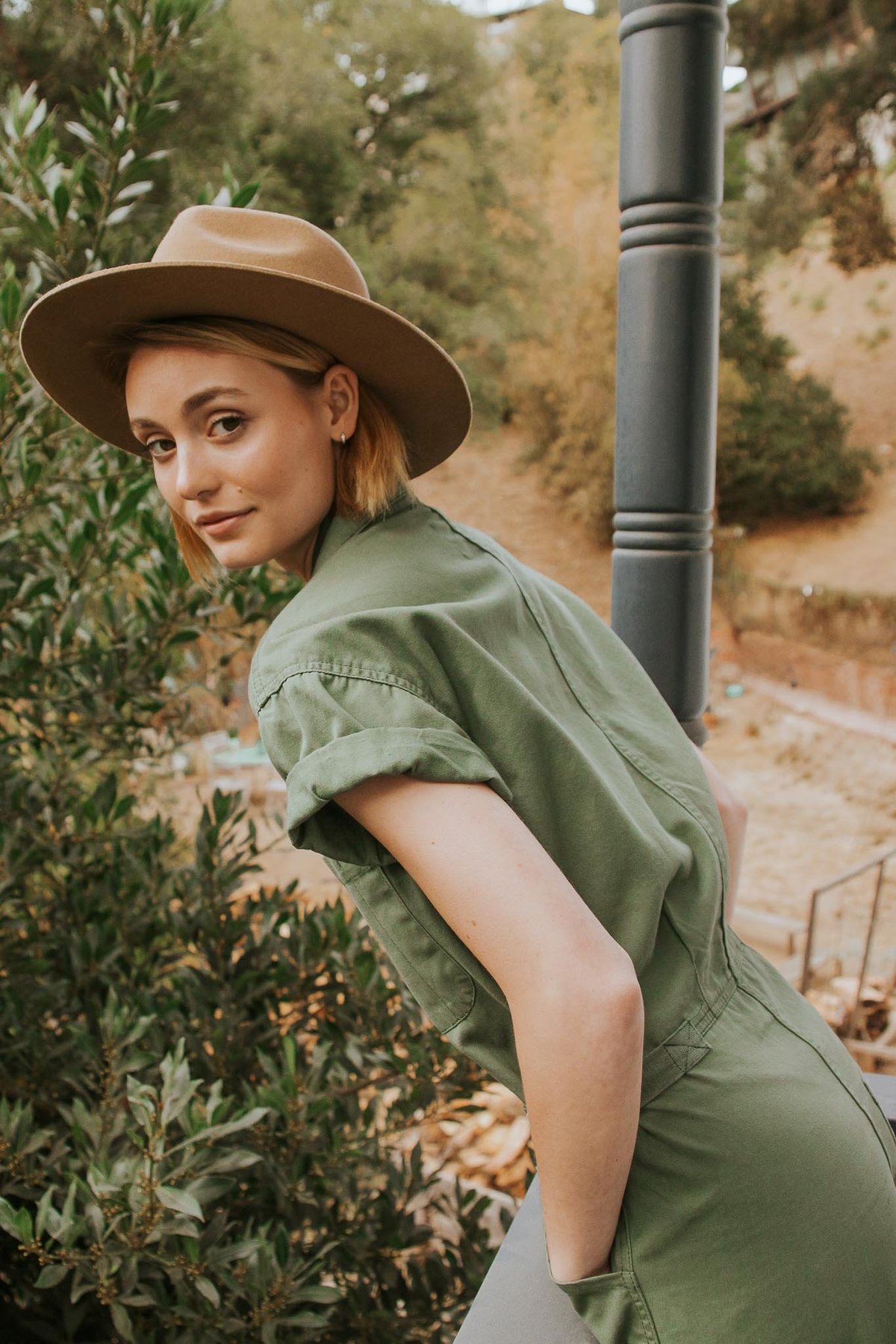 Grover Short Sleeve Field Suit - Colonel | Garmentory