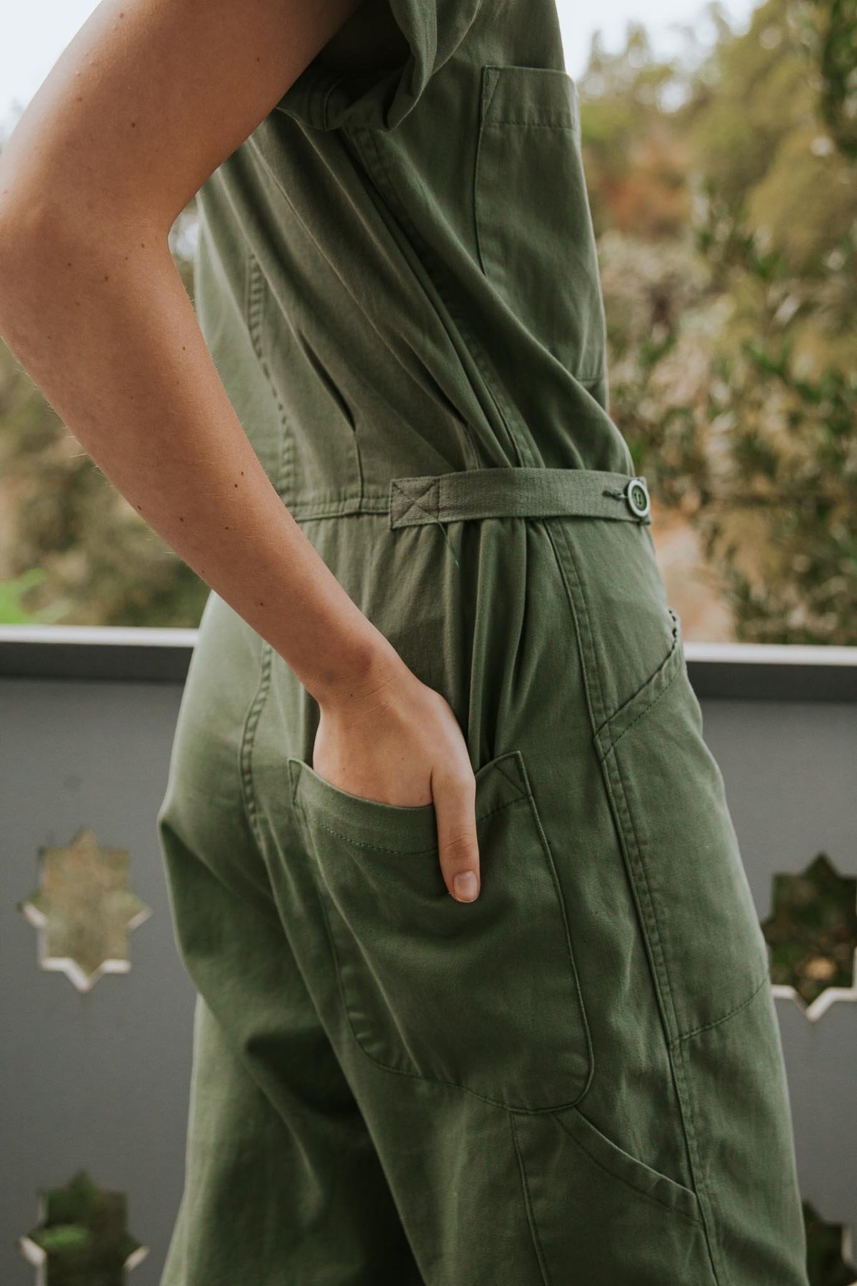 Grover Short Sleeve Field Suit - Colonel | Garmentory