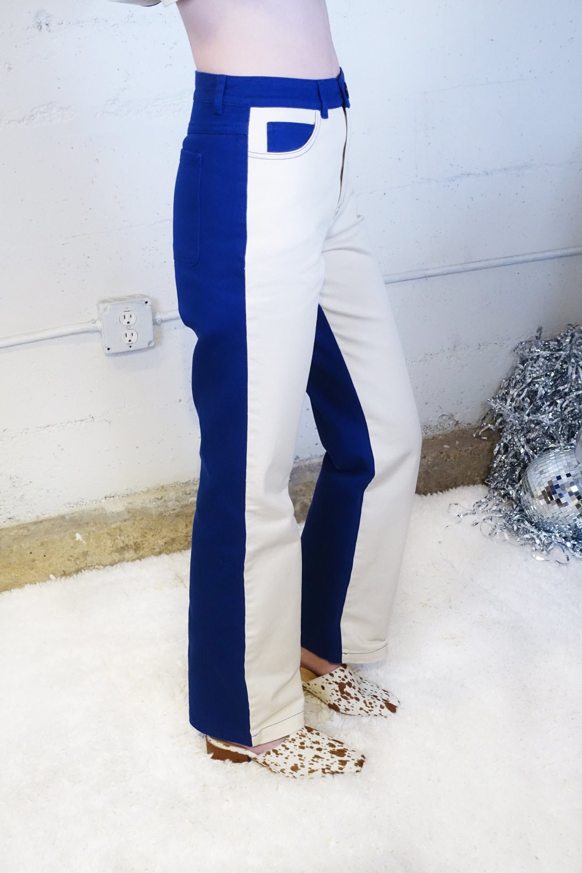 Paloma Wool Dax Pant | Garmentory