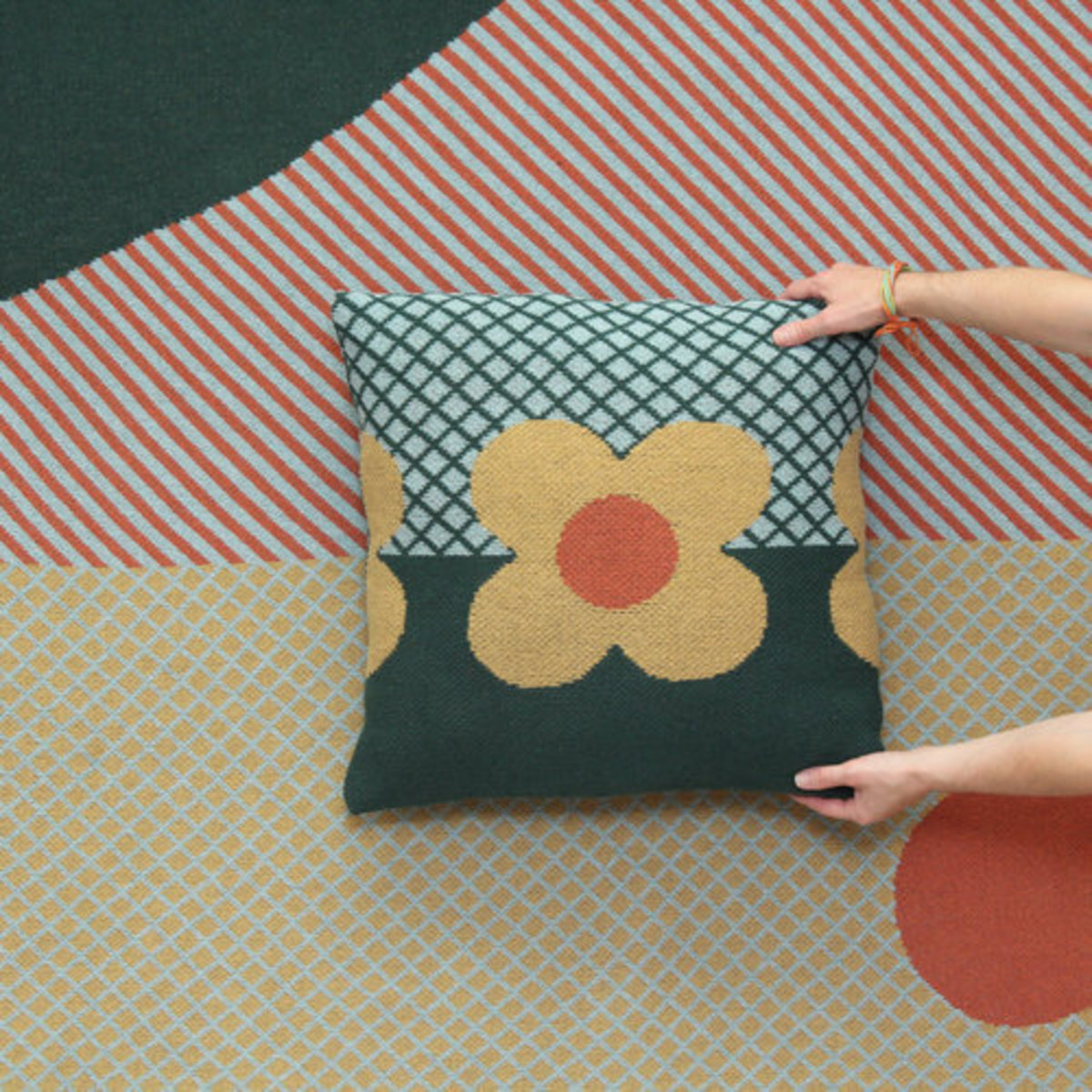 Ditto Home Hopeful Pillow | Garmentory