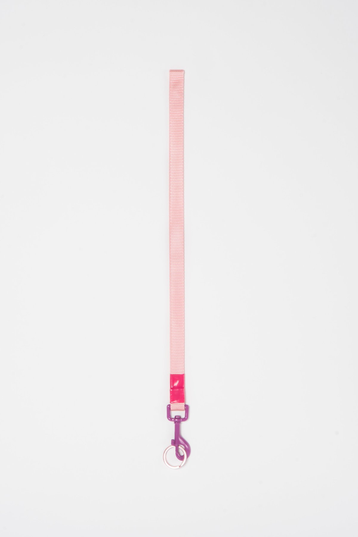 The Celect Industrial Pop Lanyard - Pink | Garmentory