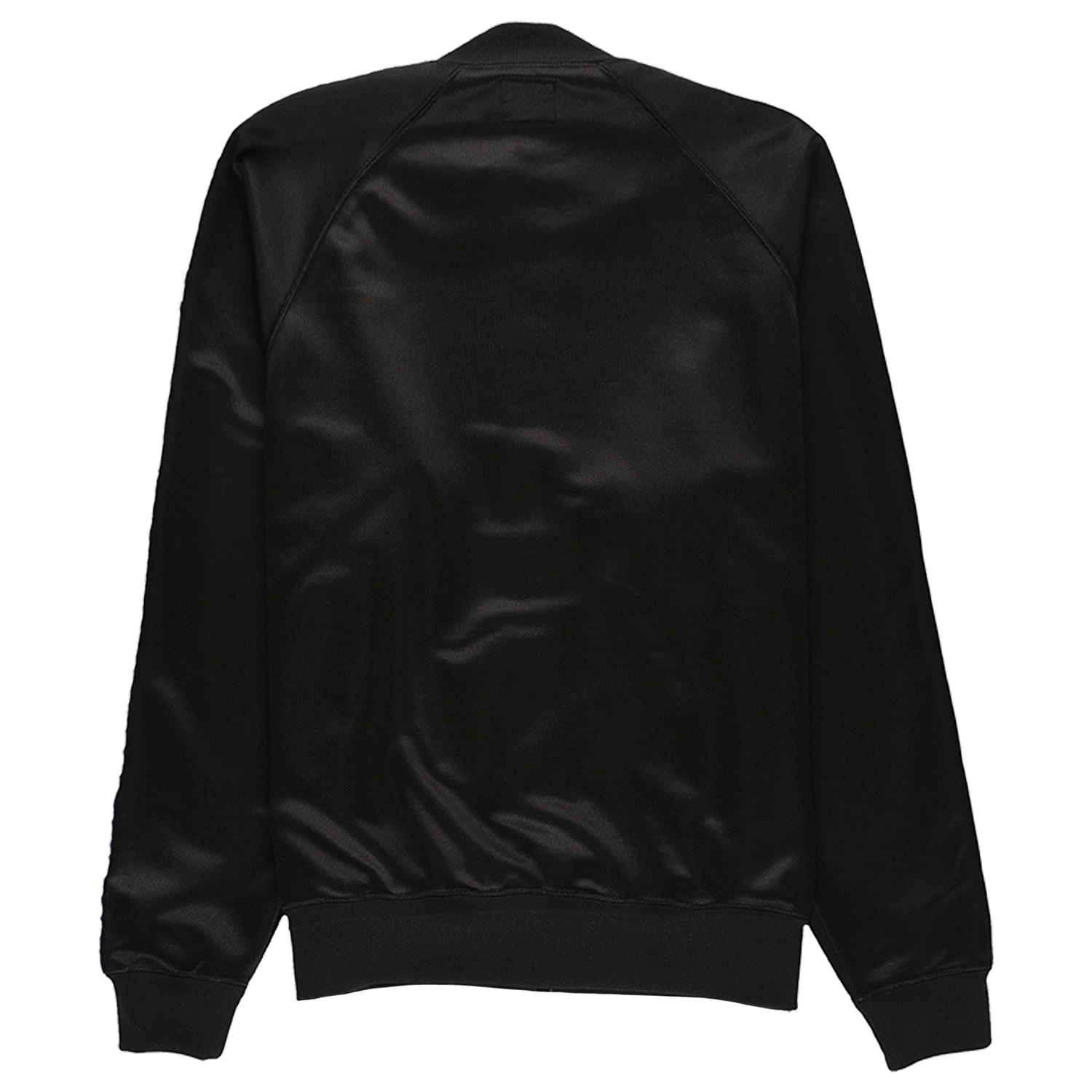 Needles Side Line Rib Collar Jacket - Black/Purple | Garmentory