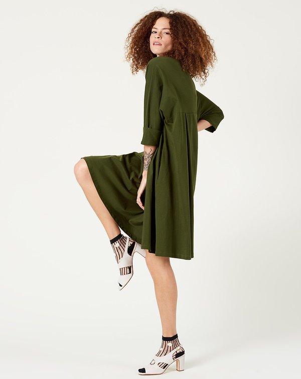Kowtow Oversized Boxy Dress | Garmentory