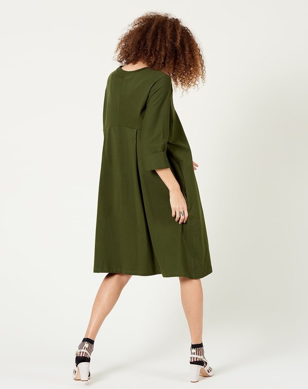 Kowtow Oversized Boxy Dress | Garmentory
