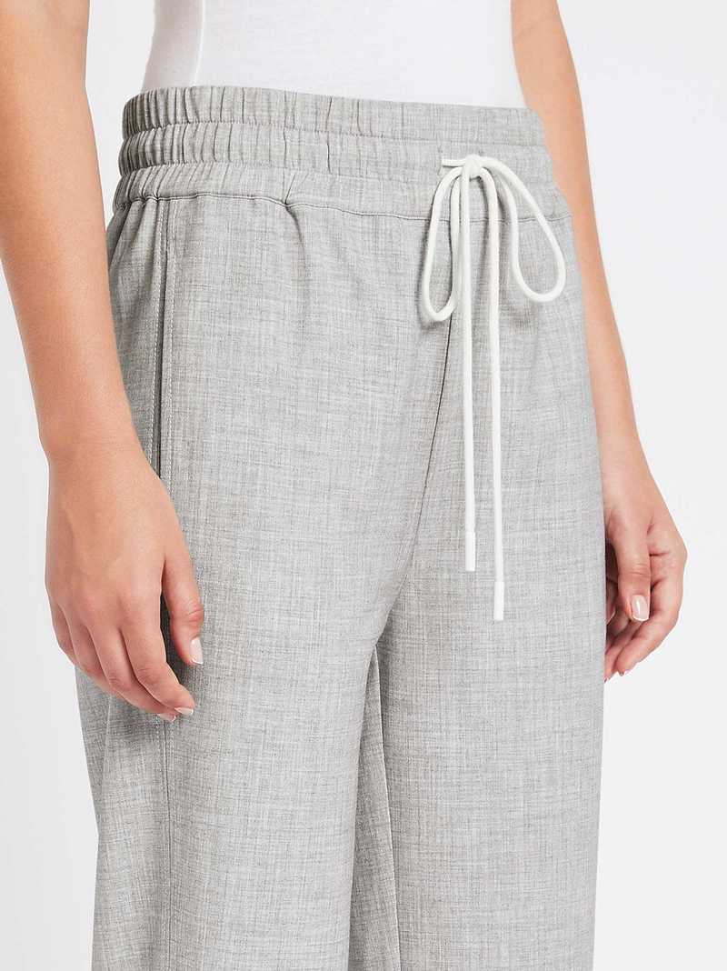 C & M Camilla And Marc Theo Track Pant - grey | Garmentory