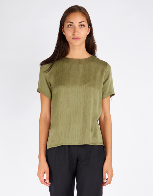 Just Female Egon Top Litchen Green | Garmentory