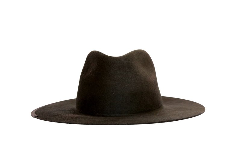 Kin the Label Beca & Belina packable wool hats | Garmentory