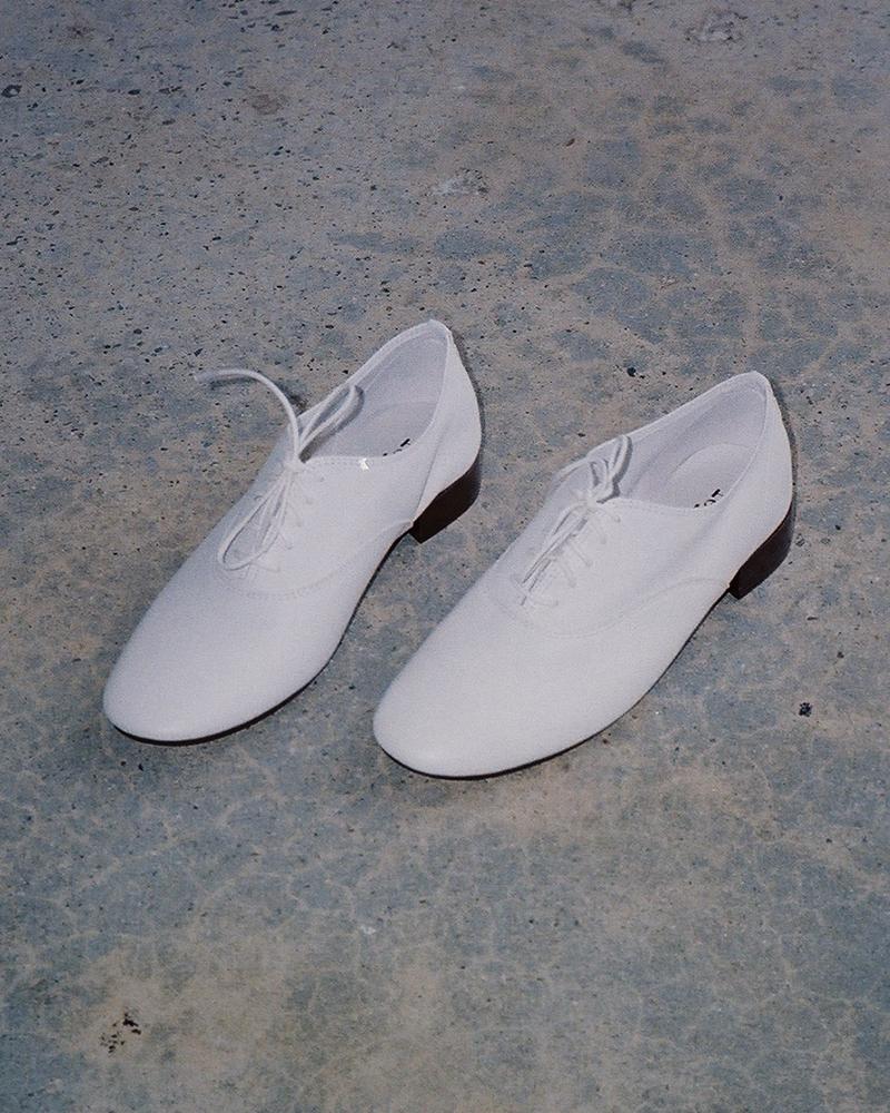Repetto Zizi - White | Garmentory