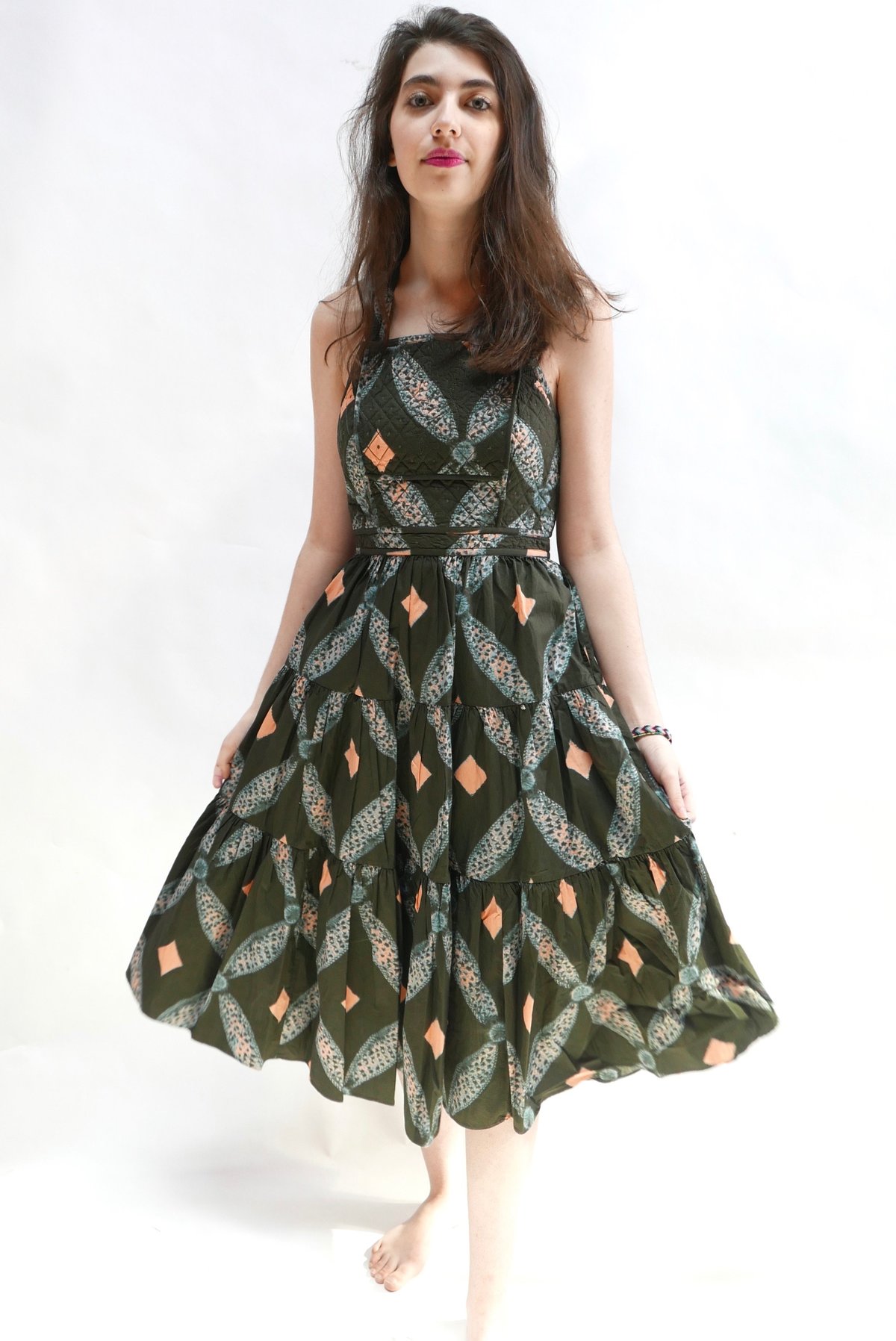 Ulla Johnson Jiya Dress | Garmentory