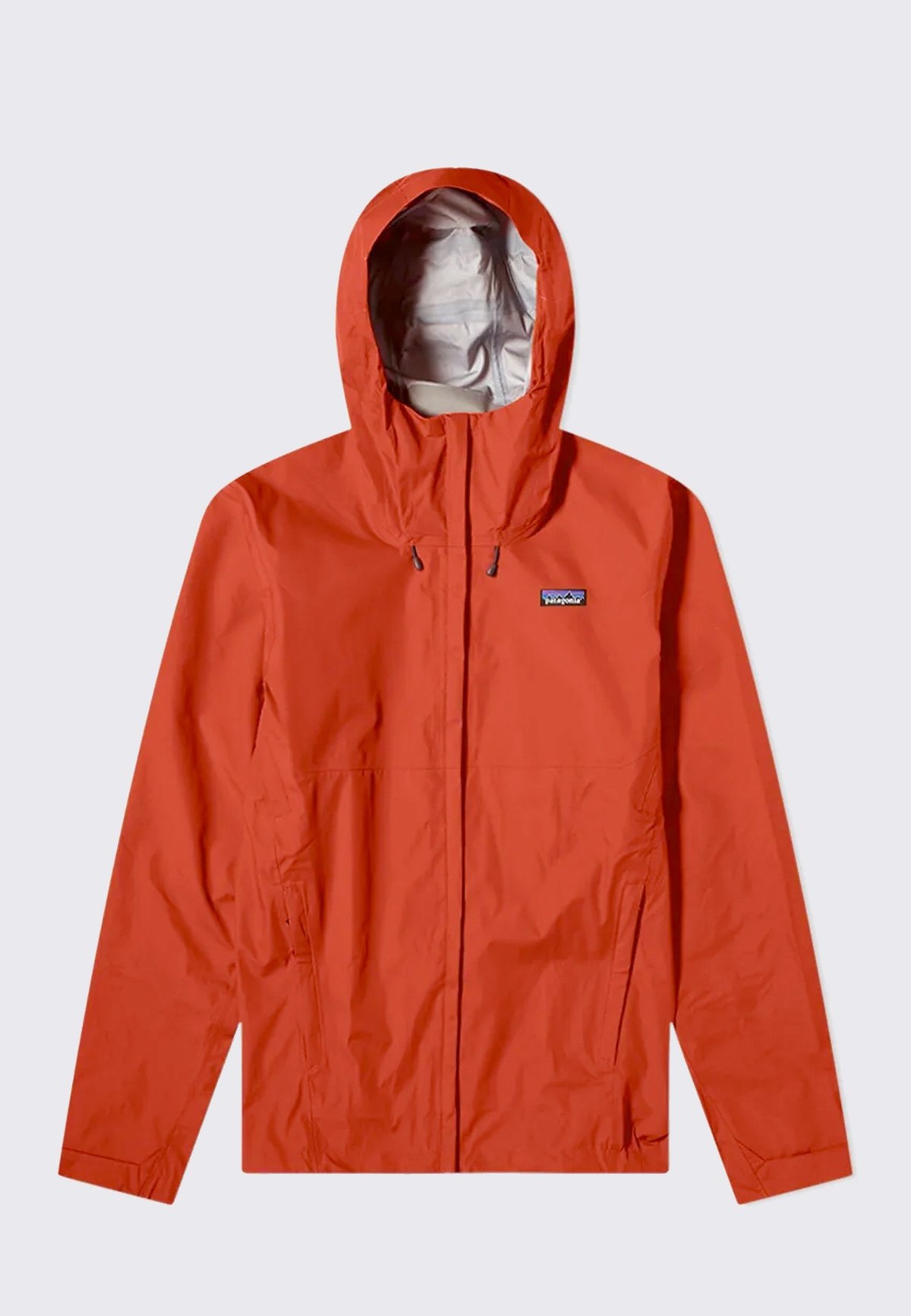 Patagonia Torrentshell 3L Jacket - roots red | Garmentory