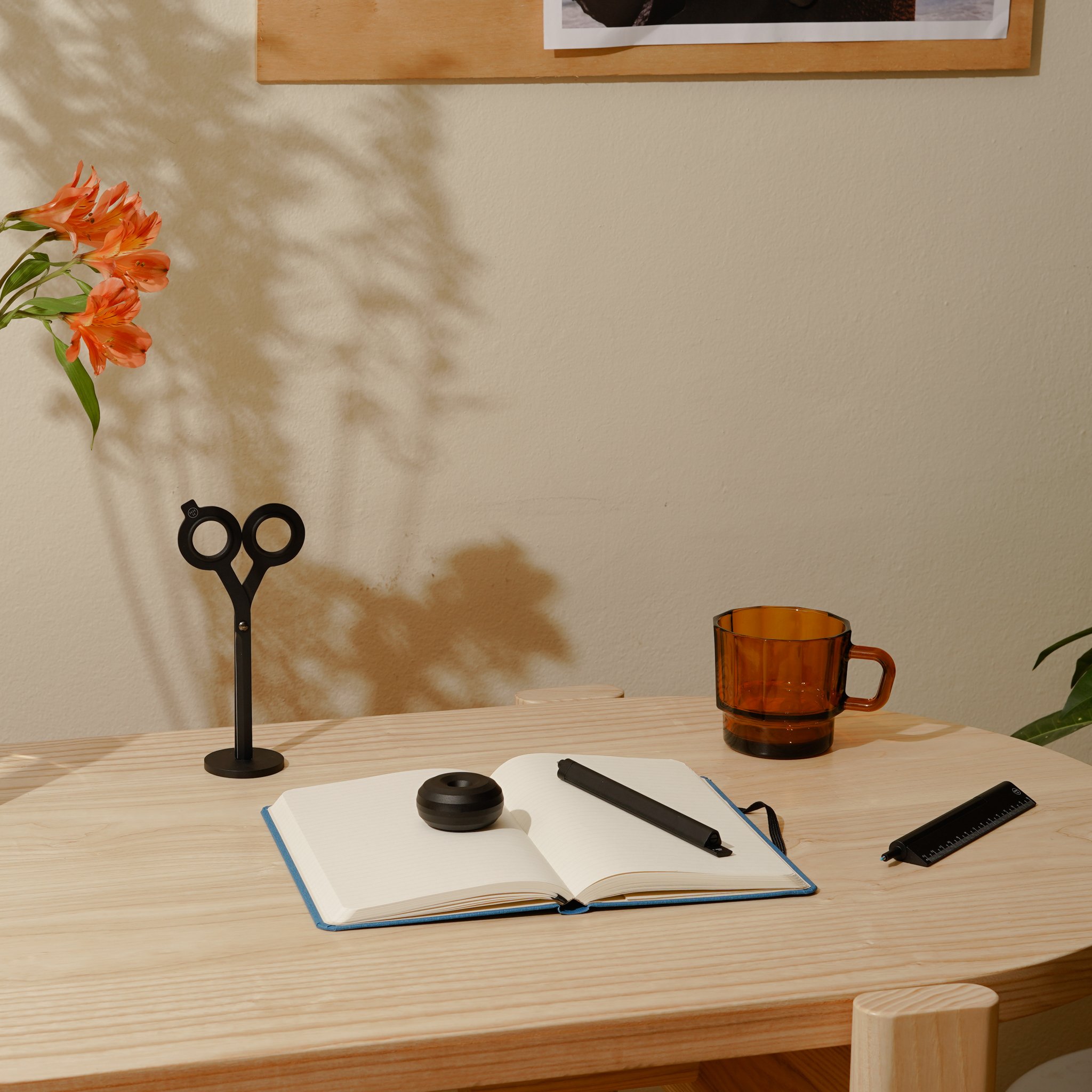 HMM Slide Pen & Ruler | Garmentory