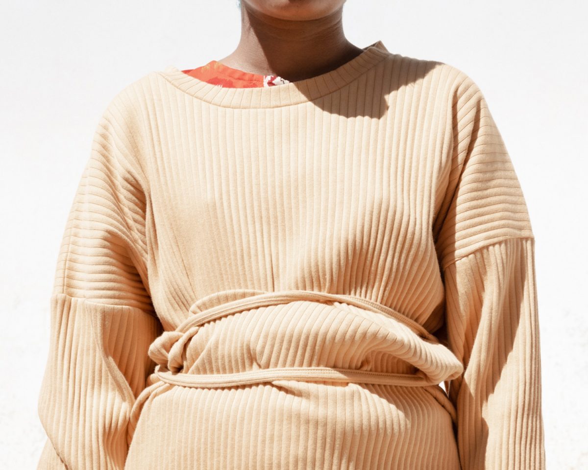 Baserange Shaw Long Sleeve Top - Laburnum Yellow | Garmentory