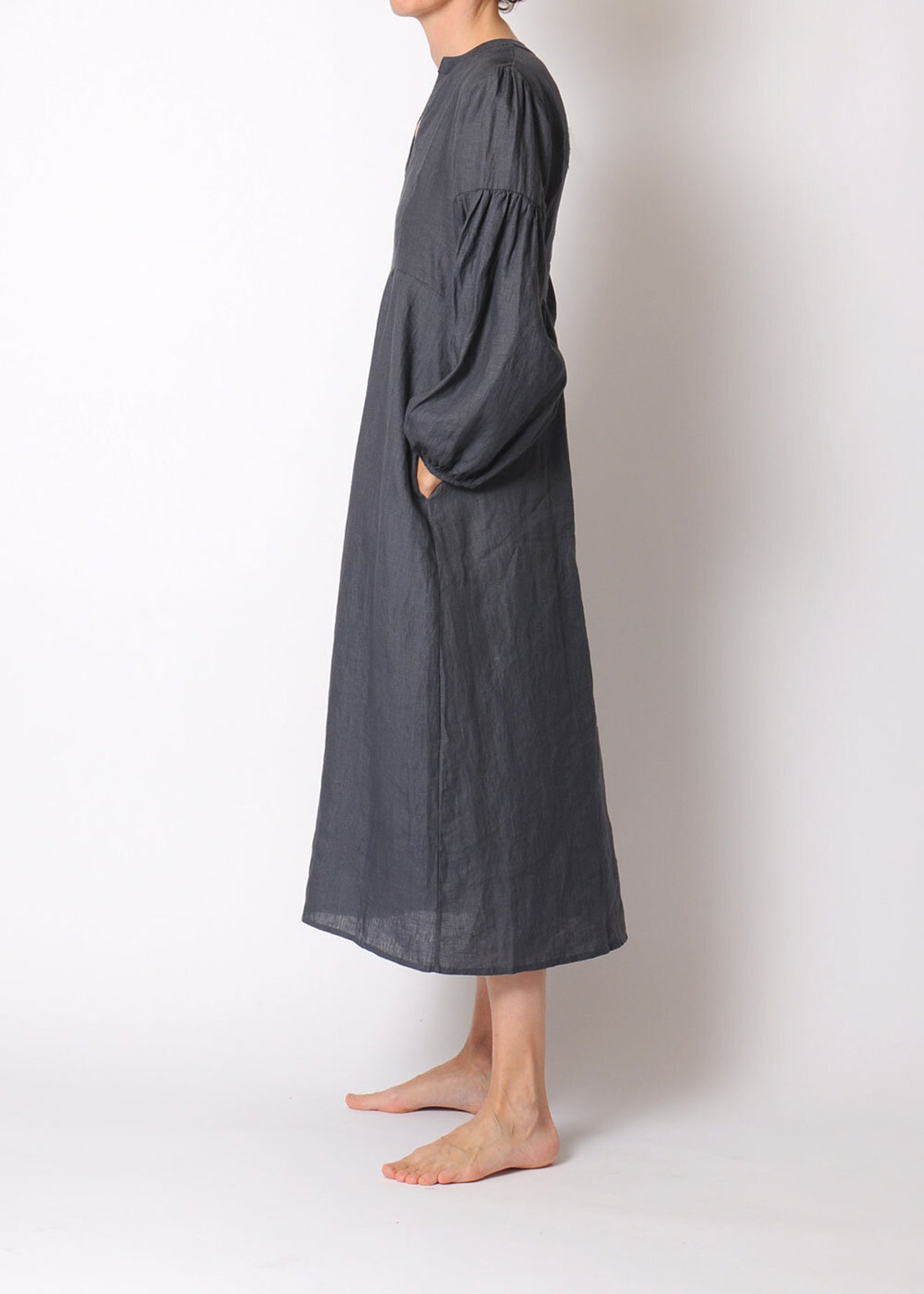 Matta NY Matta Martina Dress - iron | Garmentory