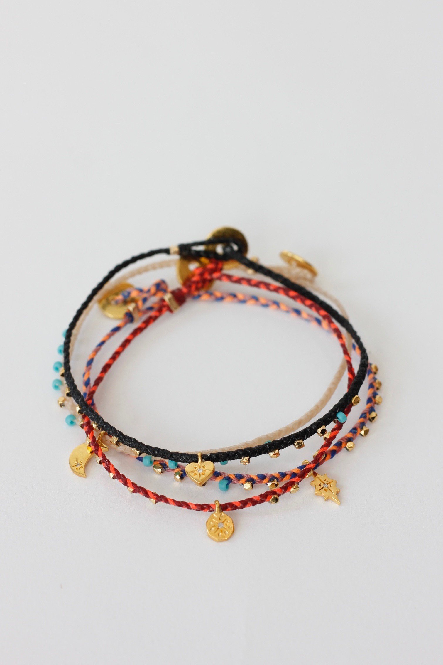 Scosha Easy Going Charm Bracelet | Garmentory