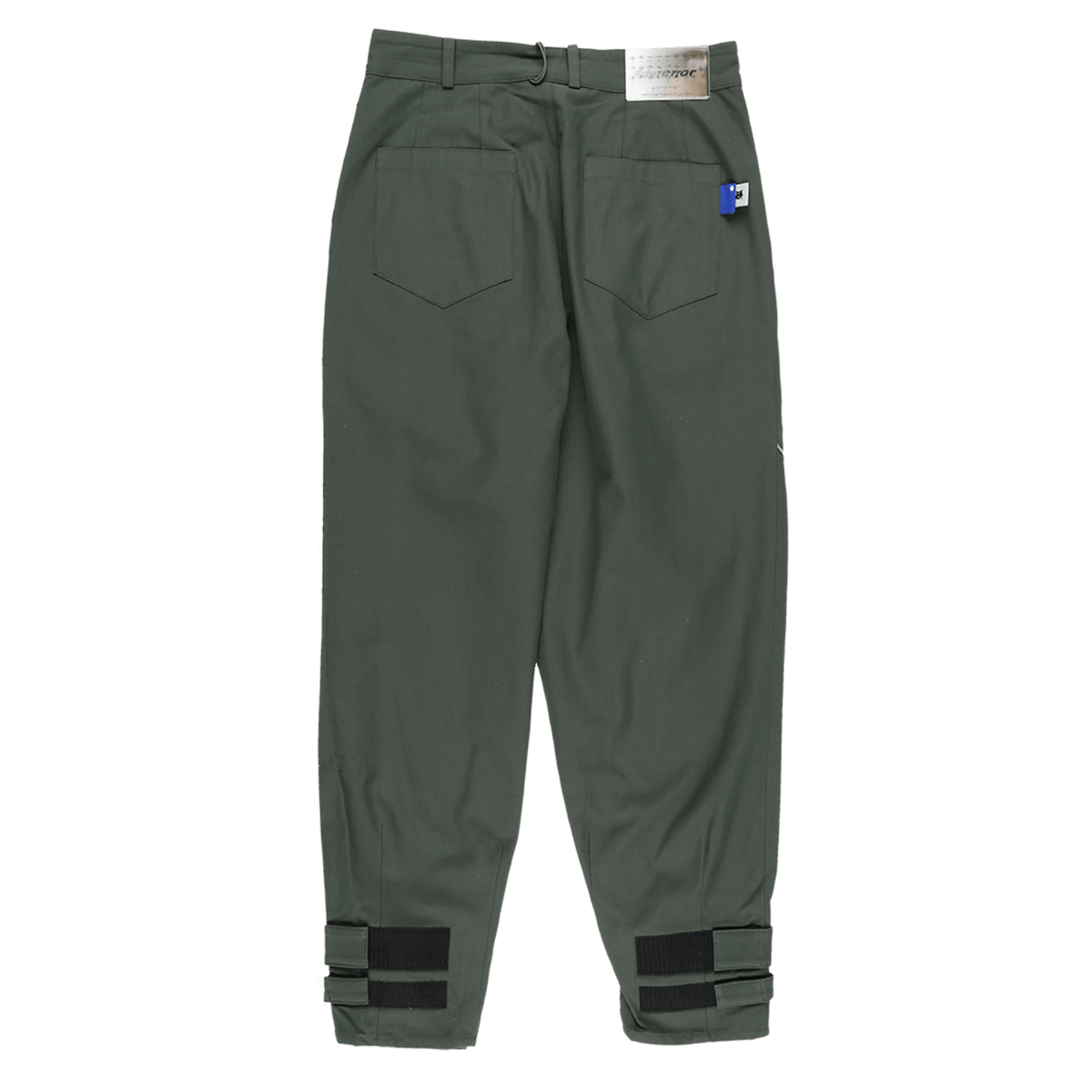 ADER ERROR Oversized Two Layer Pocket Trousers | Garmentory