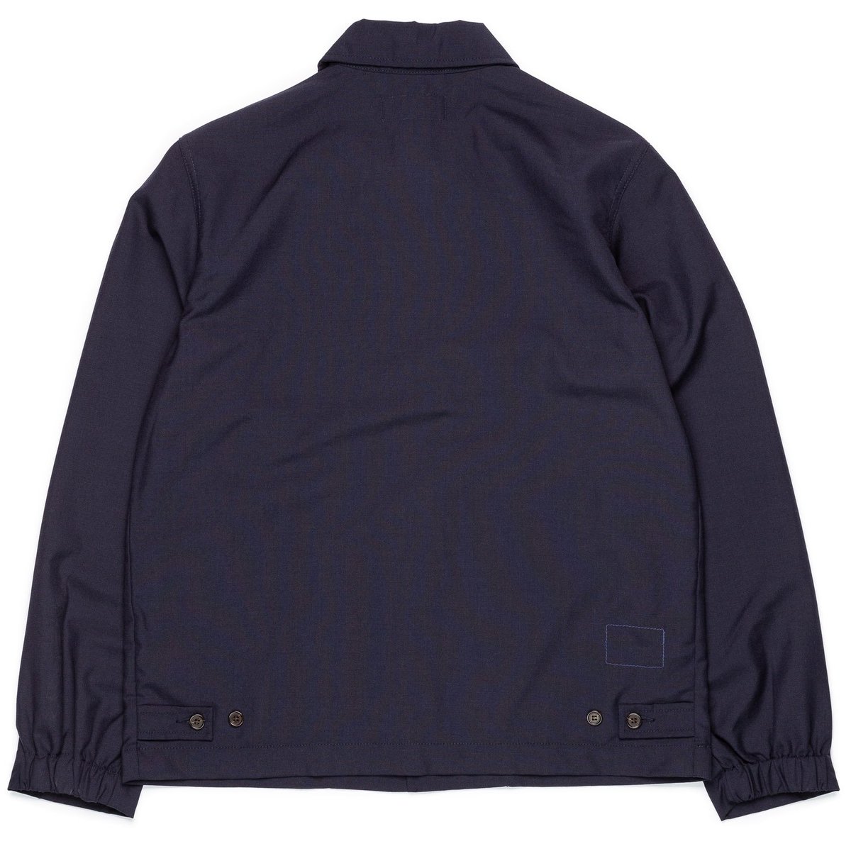 Universal Works Watchman II Jacket - Navy | Garmentory