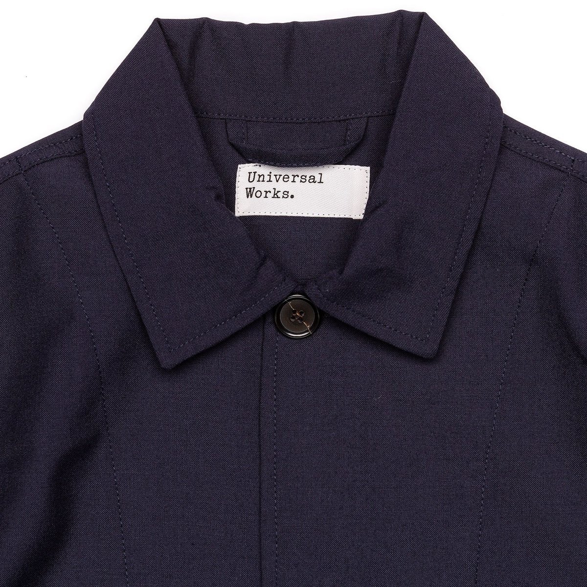 Universal Works Watchman II Jacket - Navy | Garmentory