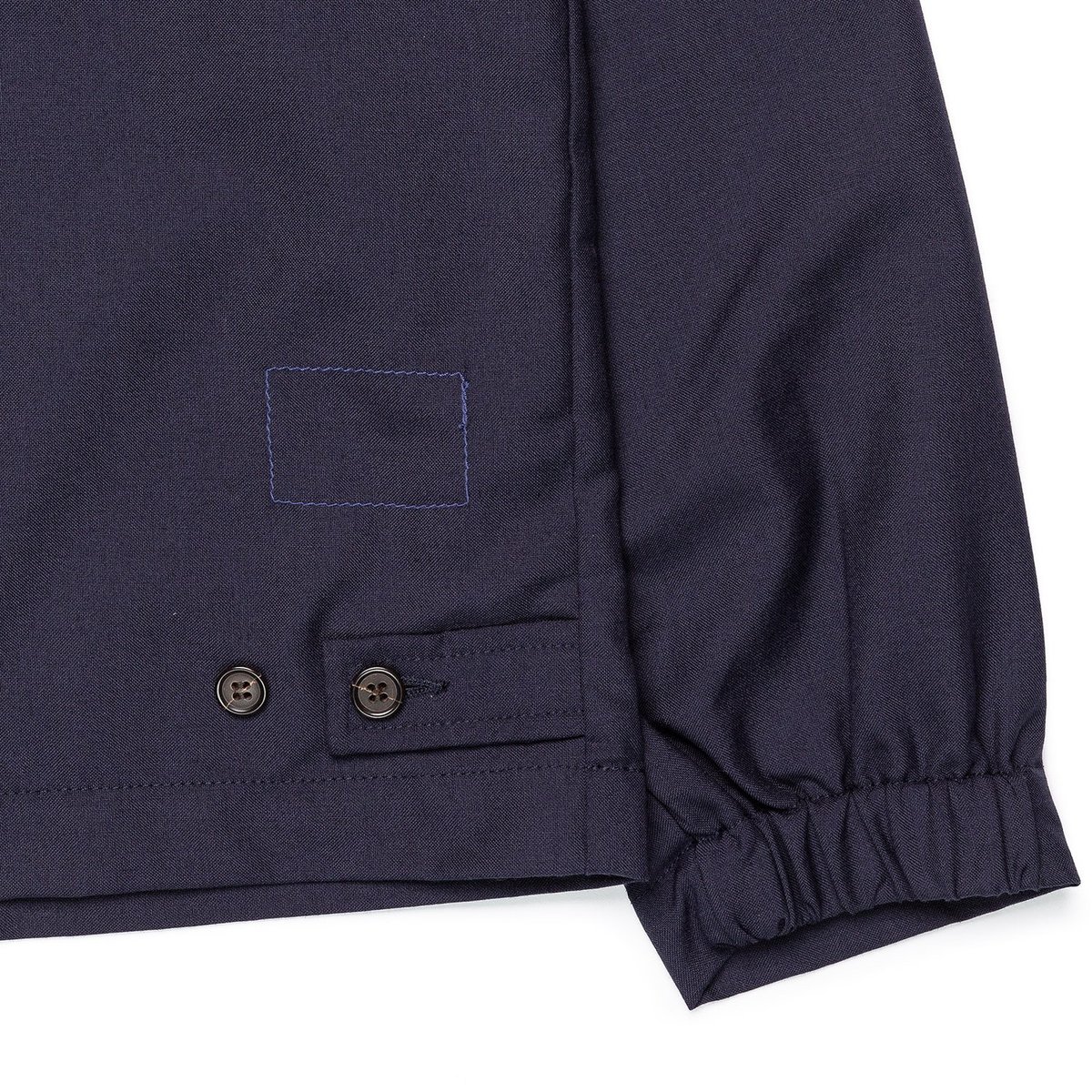 Universal Works Watchman II Jacket - Navy | Garmentory