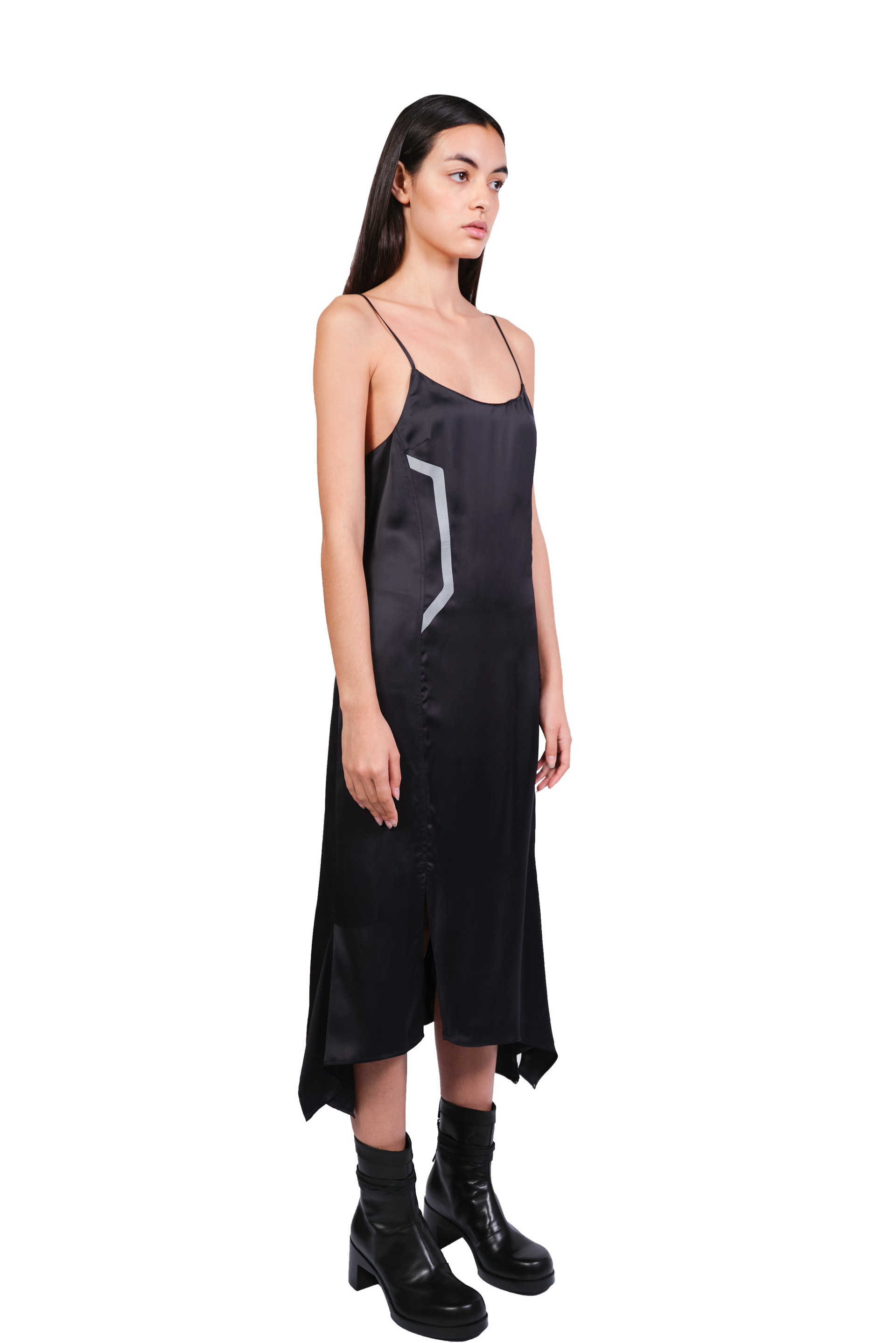 1017 ALYX 9SM Giulia Dress - Black | Garmentory