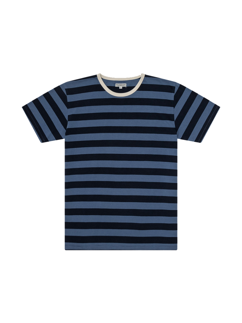 Knickerbocker Mojave Tee - Indigo/Navy | Garmentory