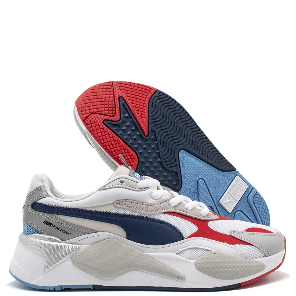 Puma x BMW MMS RS Cube Sneaker - Puma White | Garmentory