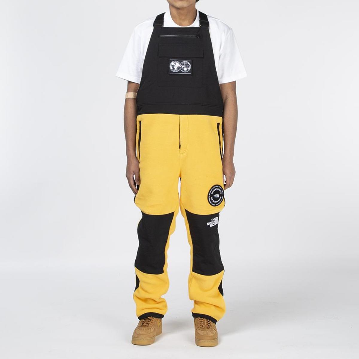 The North Face 7SE Himalayan Fleece Suit - TNF Yellow | Garmentory