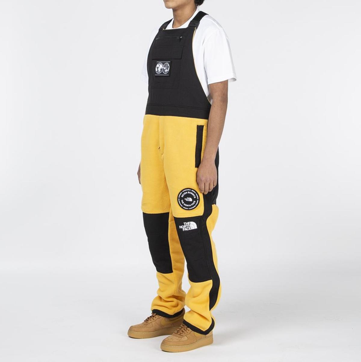 The North Face 7SE Himalayan Fleece Suit - TNF Yellow | Garmentory